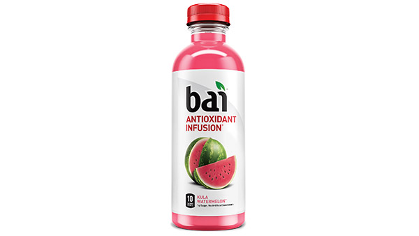 Bai Flavored Water, Kula Watermelon - 12/18oz Bottles - BAIW