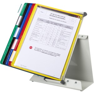 Tarifold Desktop Reference System Desktop - 10 Panels - Wire-reinforced ...