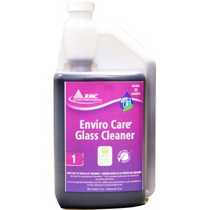 RMC Enviro Care Glass Cleaner Liquid - 32 fl oz (1 quart) - 1 Each ...
