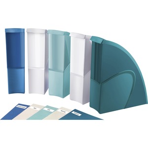 MAGAZINE FILES; ASSORTED COLOR - CEP1067450511