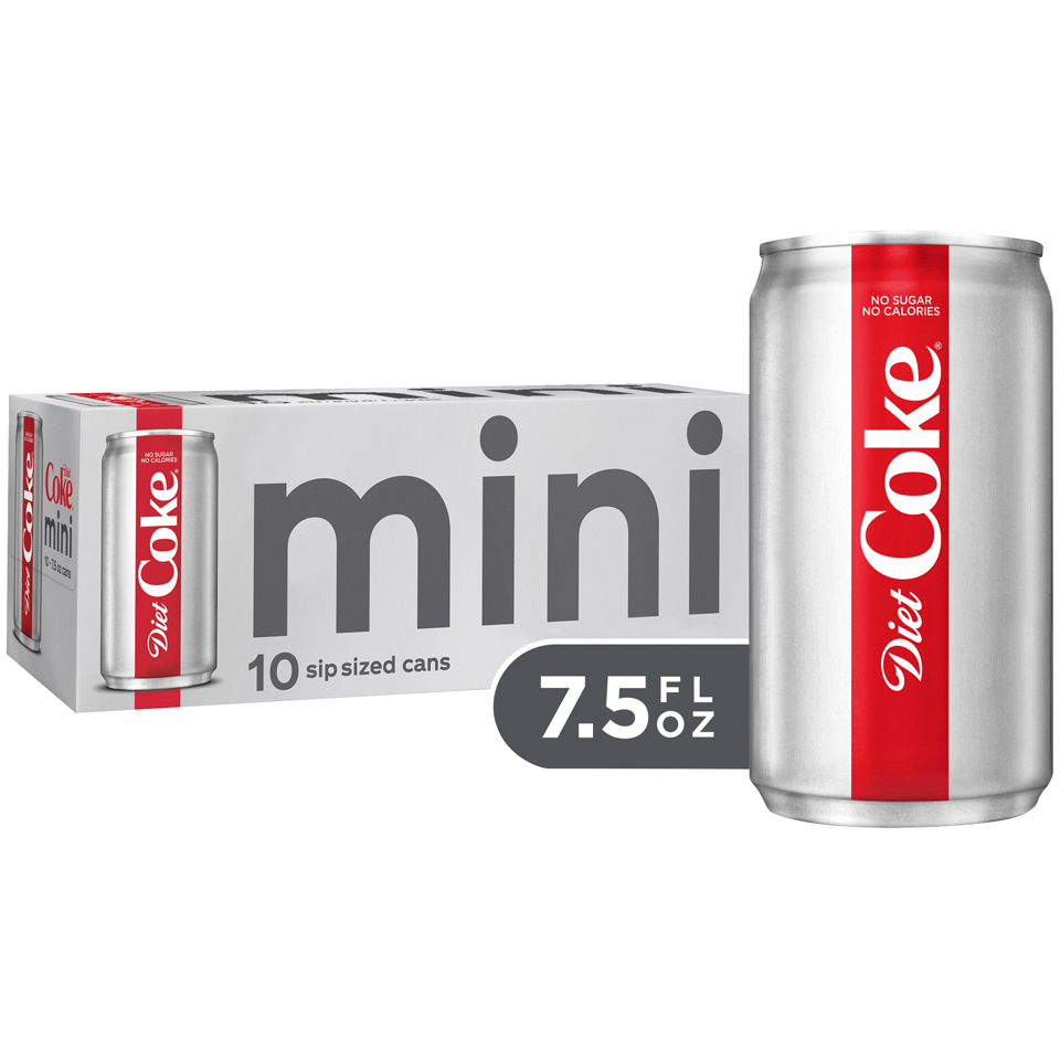 Sprite Zero Mini Cans 24/7.5oz Cans - SPRITEZ7.5