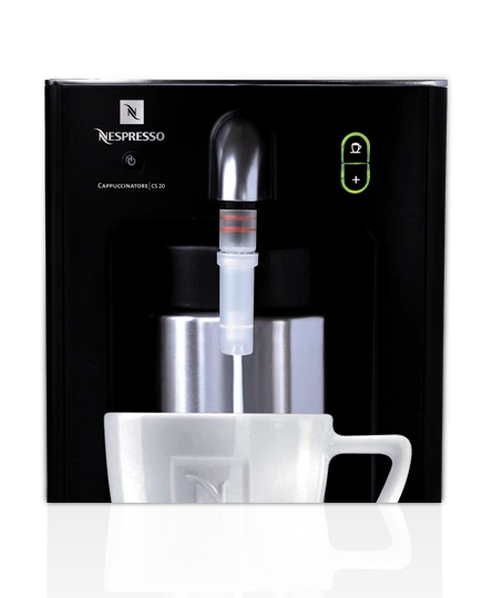 Nespresso - Page 1 of 4