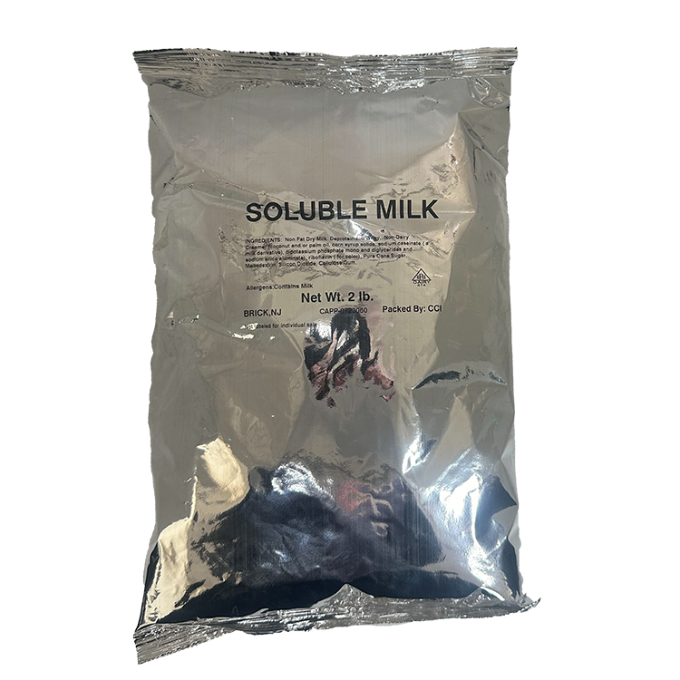 Corim Soluble Powdered Milk 6-2lb bags per case - SPM