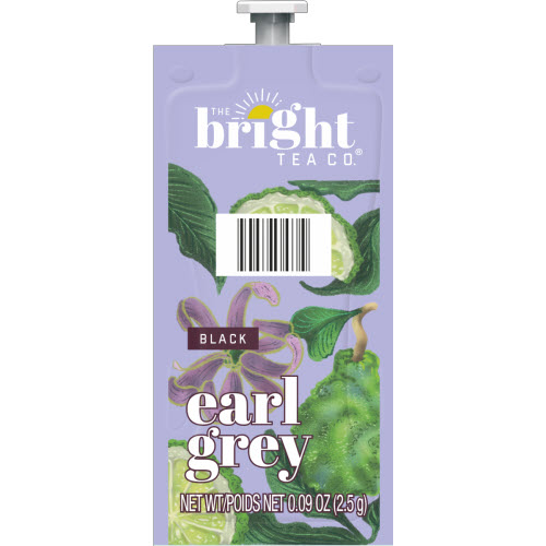 Flavia Bright Tea Co Earl Grey Tea 5/20ct FreshPacks - FEGT