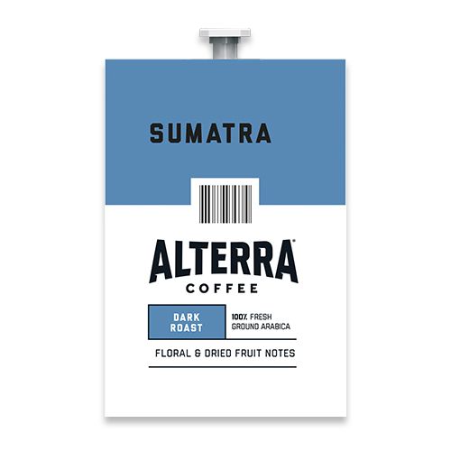 Flavia Alterra Roasters Sumatra Coffee 5/20ct FreshPacks - FS