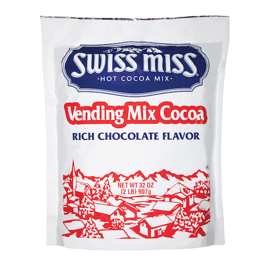 Swiss Miss Vending Mix Cocoa - 2lb 12/Case - SWHC2