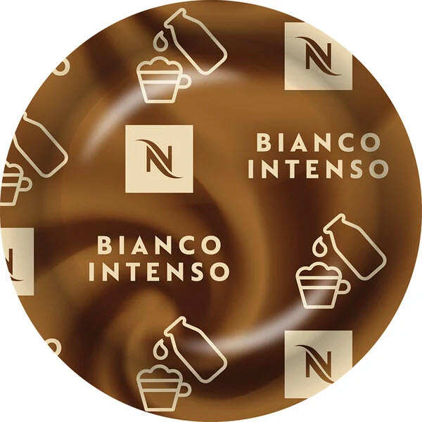 Nespresso Pro Bianco Intenso 50/Box - NBI50